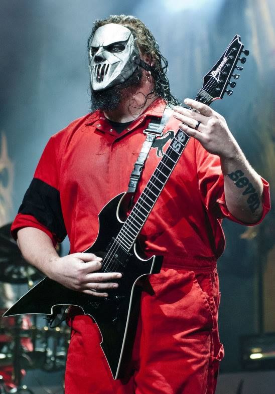 Mick Thomson: Um sobrevivente - RockStage Brasil
